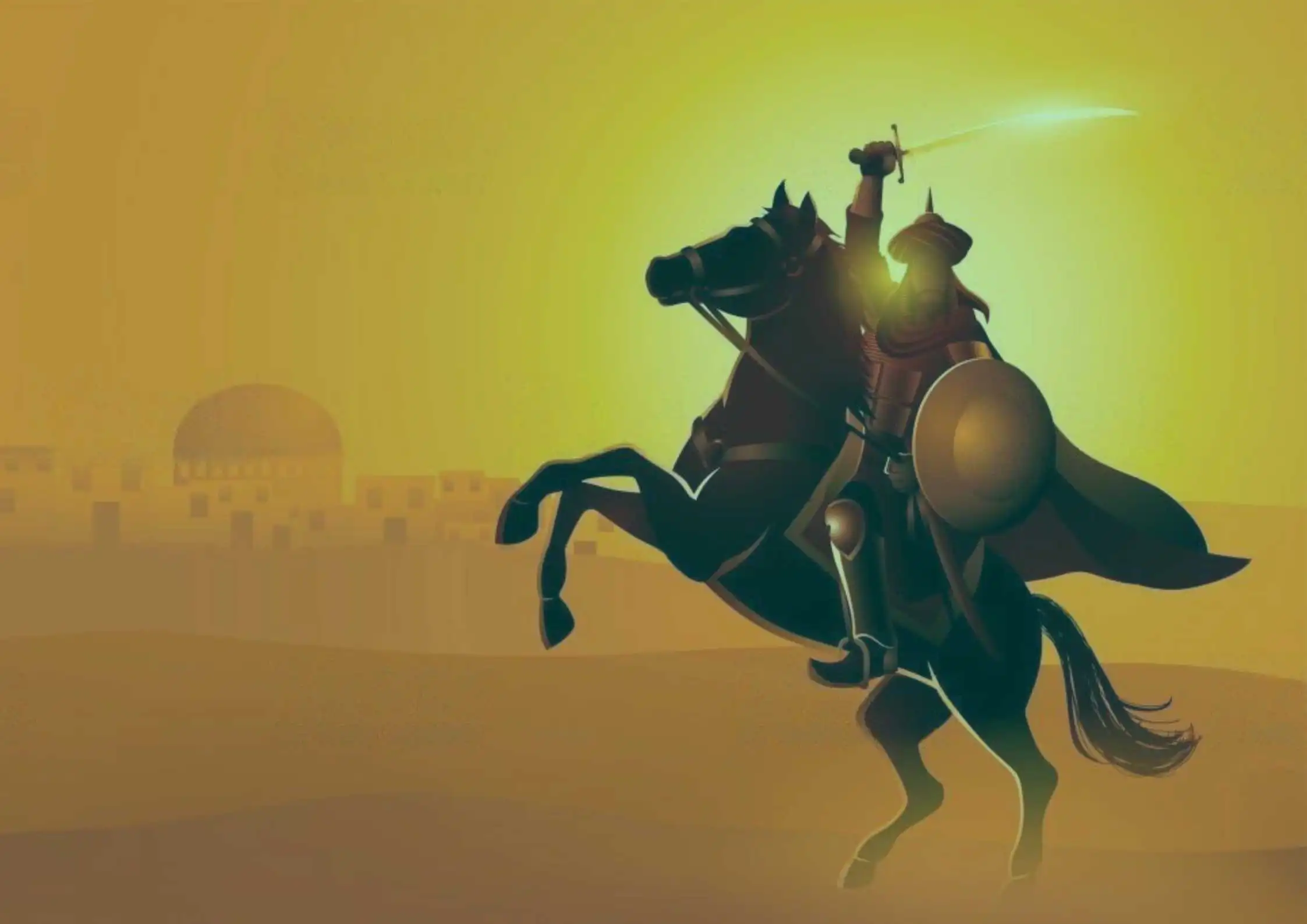 Tokoh-tokoh Penting dalam Sejarah Islam - AQL Peduli